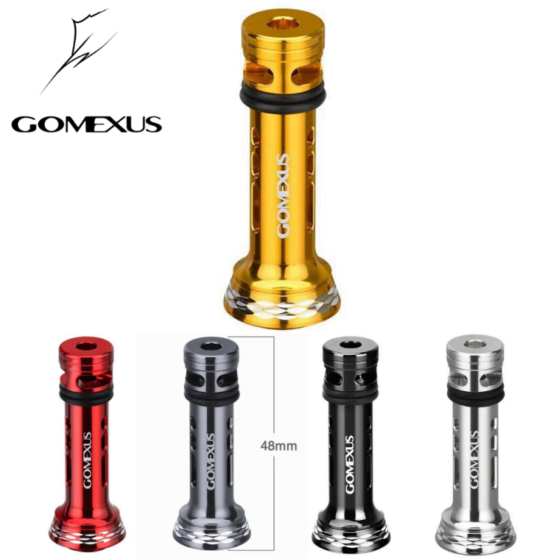 GOMEXUS Fishing Spinning Reels Accessories Lightning REEL STAND R4 ...