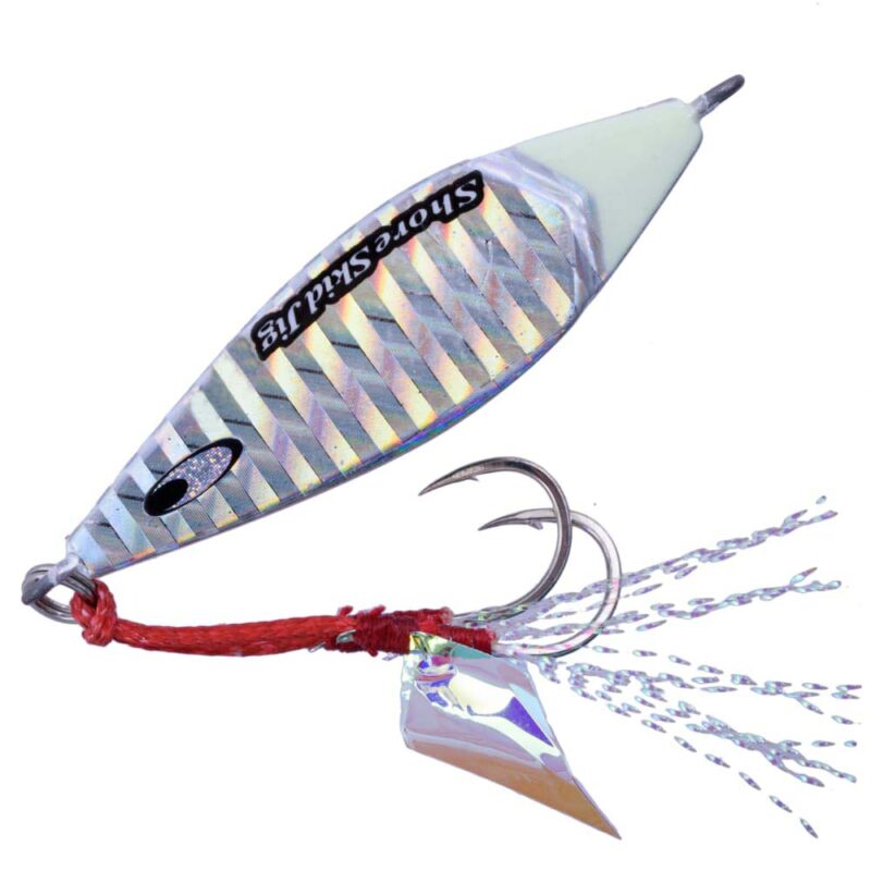 ABU GARCIA Japan Metal Jig Lure SALTY STAGE SHORE SKID JIG 20g | Maguro ...