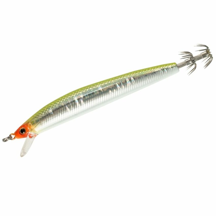 MARIA Japan Squid Fishing Jerk Minnow Lure Princess Calamari 100 ...