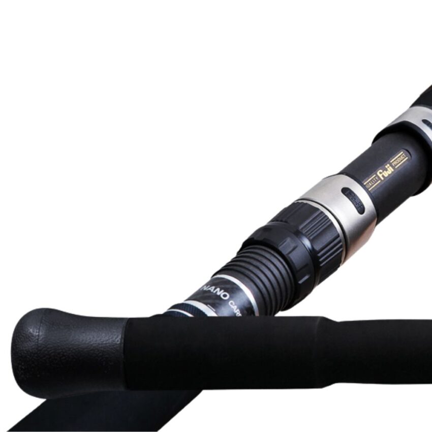 NS BLACK HOLE Offshore Heavy Casting 8 Axis Nano Carbon Rod BOCA FLEXUS ...