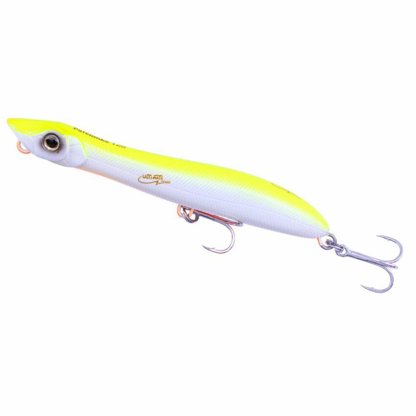 XORUS Topwater WTD Floating Lure Patchinko 125 | Maguro Pro Shop