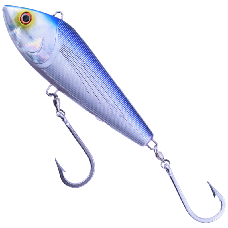 YO-ZURI Saltwater Hi Speed Trolling Lure SASHIMI Bonita 210 Flying Fish ...