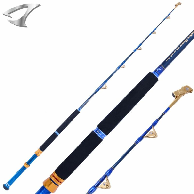 JIGGING MASTER Boat Fishing Rod Bottom Sniper 168 30-80LB | Maguro Pro Shop