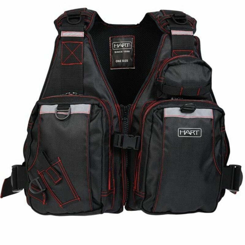 HART Spinning Floating Vest OCEANIC PRO | Maguro Pro Shop