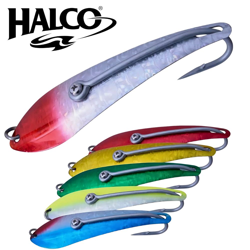 Fishing Lures For Trout Clarkspoon Trolling Spoon Lures - Saltwater ...