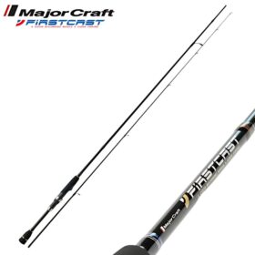 MAJOR CRAFT Ultra Light Fishing Spinning Rod FIRST CAST FCS-S732UL ...