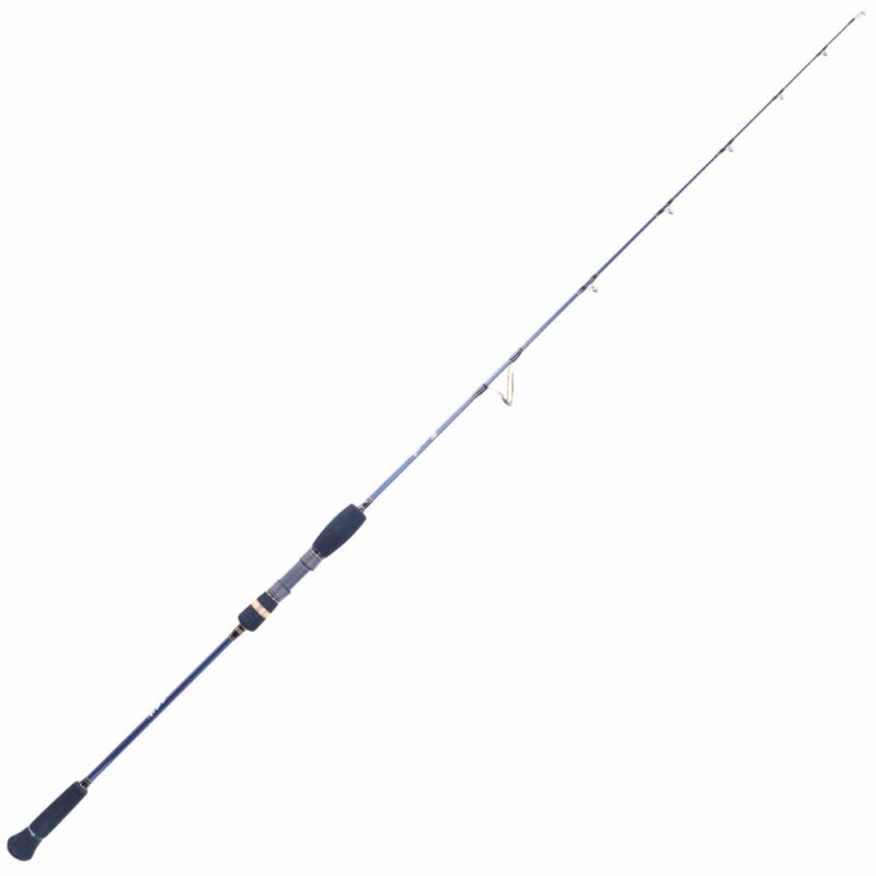 JIGGING MASTER Ultimate Hi & Slow Pitch Jigging Spinning Model Rod ...