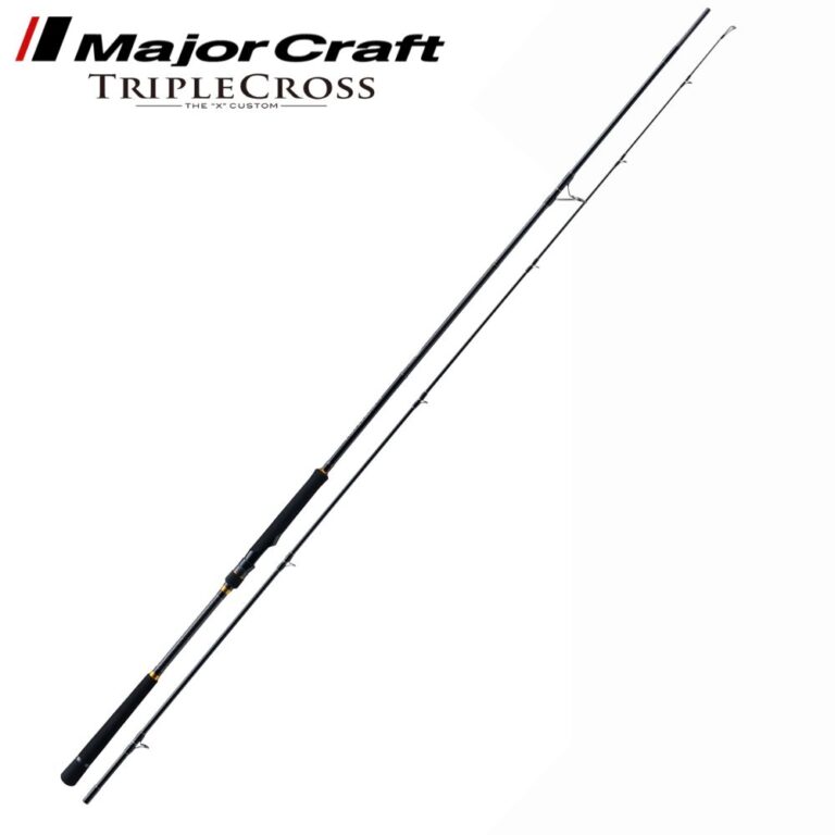 MAJOR CRAFT Triple Cross Light Shore Jigging Rod TCX-1002LSJ | Maguro ...