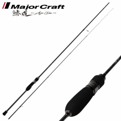 MAJOR CRAFT Ultra Light Fishing Spinning Rod AJI-DO 5G AD5-S722H/AJI ...