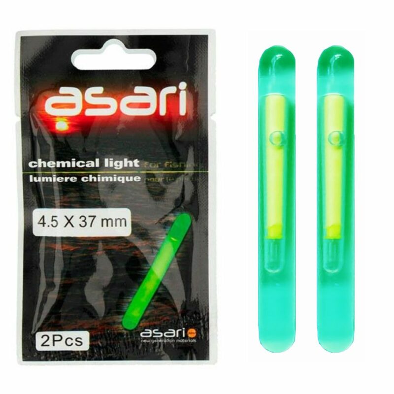 ASARI Fishing Luminous Chemical Light SL1+2 | Maguro Pro Shop