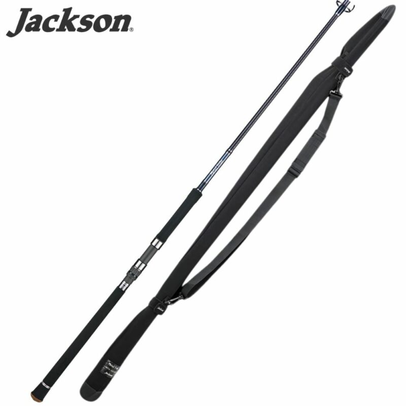 JACKSON Saltwater Fishing Shore Jigging Rod METAL TRIBE MTX-1000MH ...