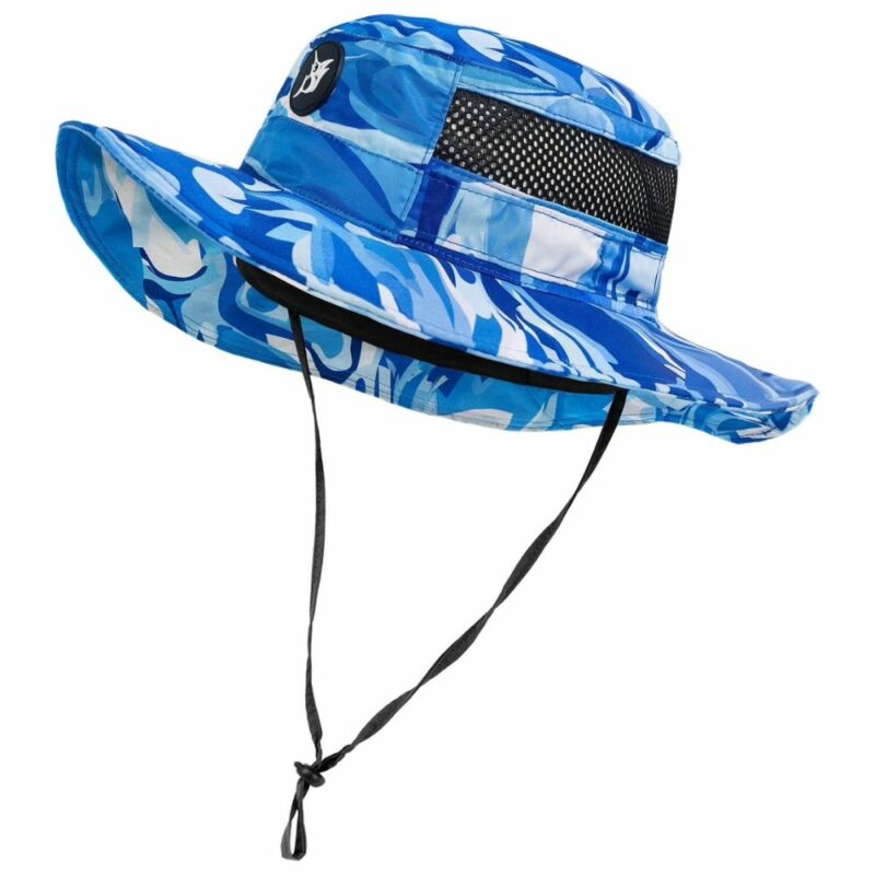 BOB MARLIN Gear Water Resistant-Sun Protection UPF 50+ Fishing BUCKET ...