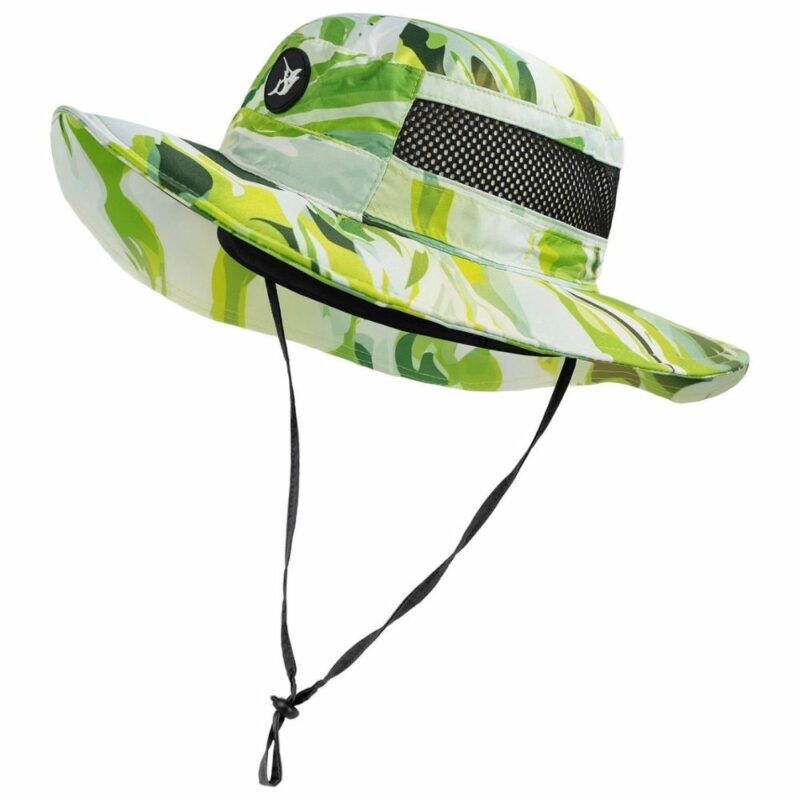 BOB MARLIN Gear Water Resistant-Sun Protection UPF 50+ Fishing BUCKET ...