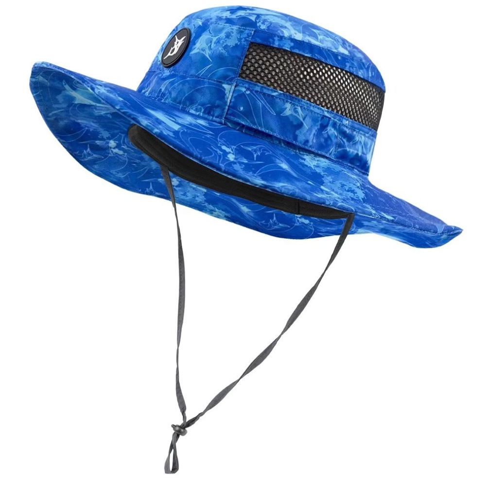 BOB MARLIN Gear Water Resistant-Sun Protection UPF 50+ Fishing BUCKET ...