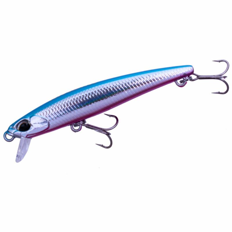 DUO Ultra Light Fishing Jerkbait Lure TETRA WORKS TOTO SLIM 50S ...
