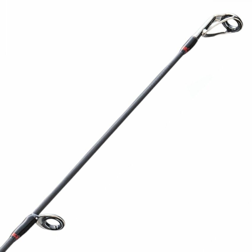 MAJOR CRAFT Rubber Jigging Nano-Carbon Spinning Rod RED BACK 5G S70M ...