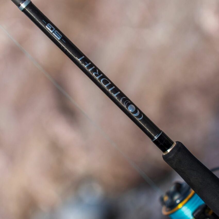 MAJOR CRAFT Fishing Spinning Rod TIDRIFT 5G TD5-862L/ML | Maguro Pro Shop