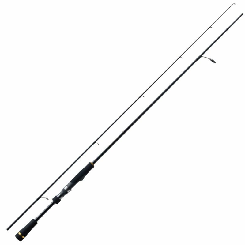 MAJOR CRAFT Freshwater Fishing Spinning Rod FIRST CAST FCS-602UL ...