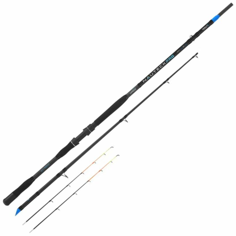 TUBERTINI High Quality Bottom Fishing Boat Rod NAUTECK PRO 3.50m/1000g ...