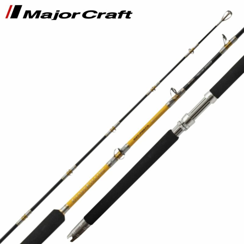 MAJOR CRAFT Trolling Edition Rod GIANT KILLING GXT-PG67/L | Maguro Pro Shop