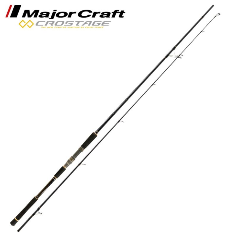 MAJOR CRAFT Spinning Rod CROSTAGE PREMIUM PCRX-10112H | Maguro Pro Shop