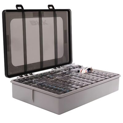 BKK Fully Loaded OCD Tackle Armor-Point Hooks Storage System | Maguro ...